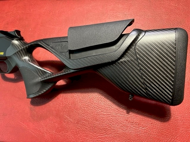 CARABINE BLASER R8 ULTIMATE CARBONE AVEC BUSC REGLABLE CANON FLUTE ...