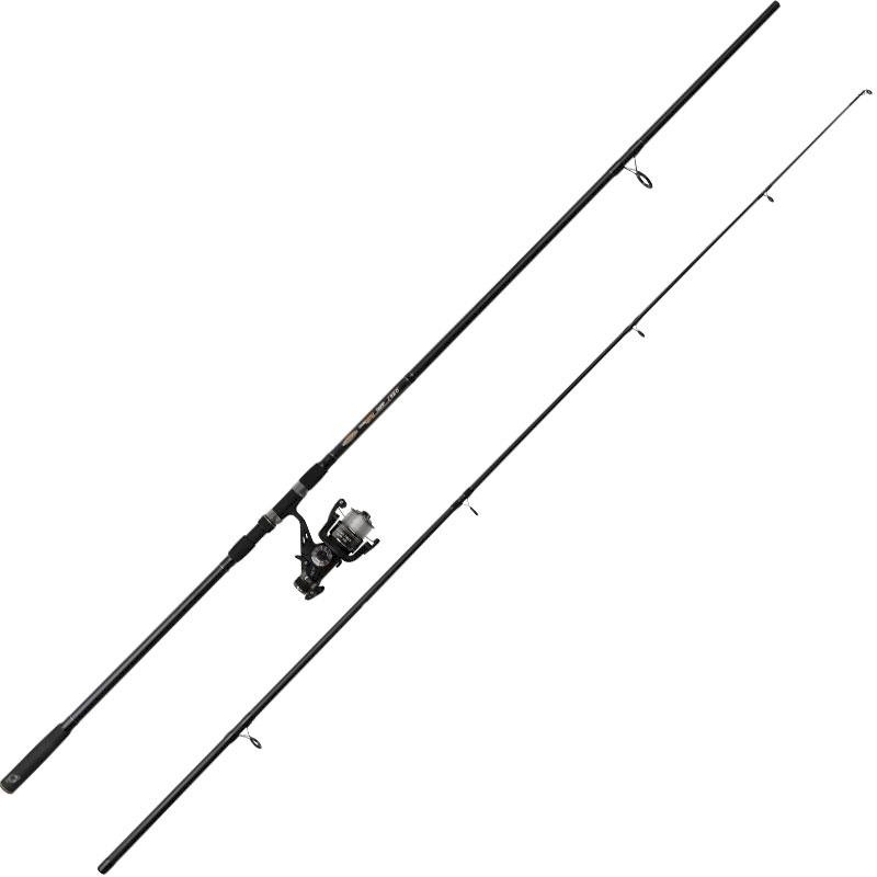 ENSEMBLE CARPE RON THOMPSON PACK TECH CARP 360CM 2.75LBS| Armurerie ...