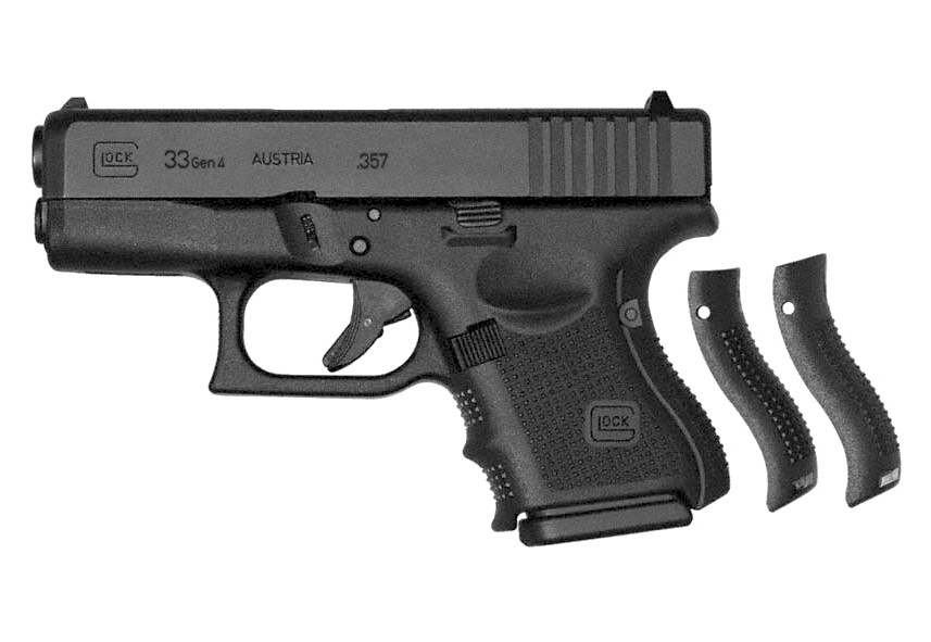 Pistolet GLOCK 33 Gen4 Cal.357sig 9 coups subcompact| Armurerie Beau ...
