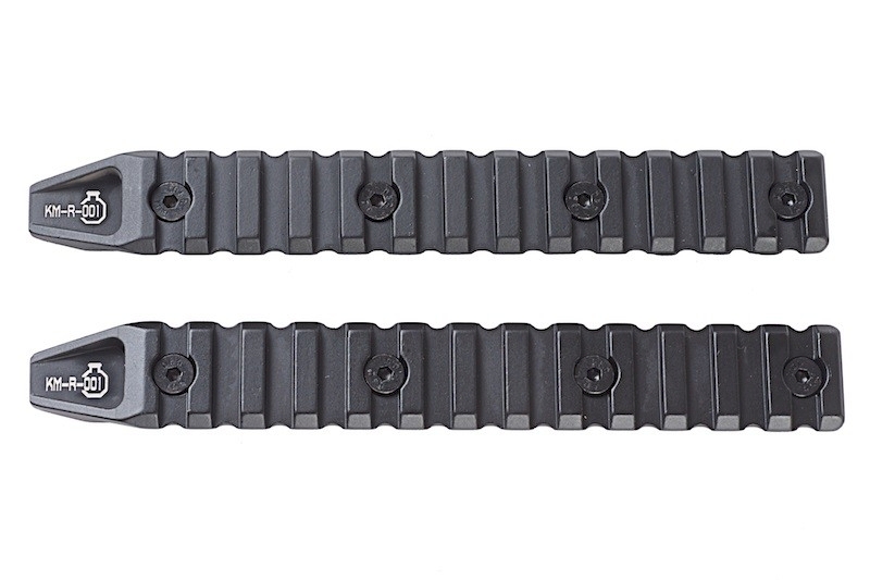 RAIL key rail system for keymod 6"| Armurerie Beau Repaire