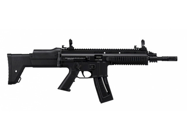 Carabine ISSC MSR MK22 Commando calibre .22 LR bronze| Armurerie Beau ...