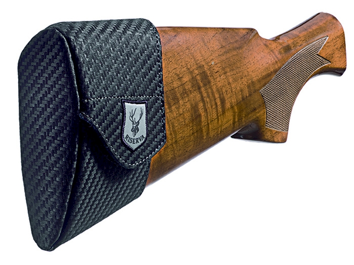 sabot de crosse RISERVA style carbonne| Armurerie Beau Repaire