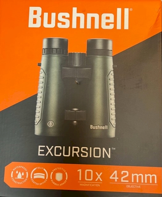 JUMELLE BUSHNELL EXCURSION 10X42| Armurerie Beau Repaire