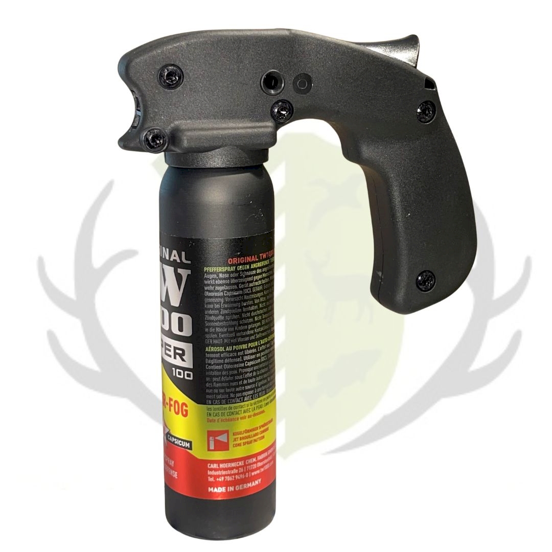 Bombe de défense TW1000 Pepper-Fog super professional 100 ml ...