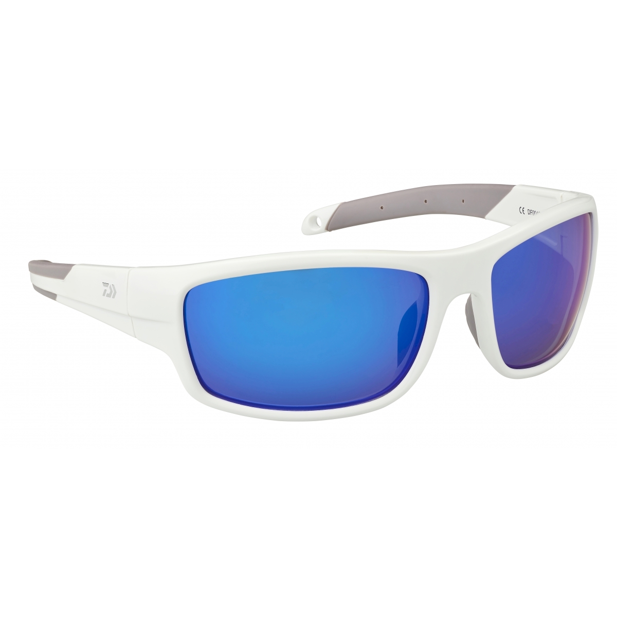 Lunettes Polarisantes Daiwa Revo Blanches – Protection UV400