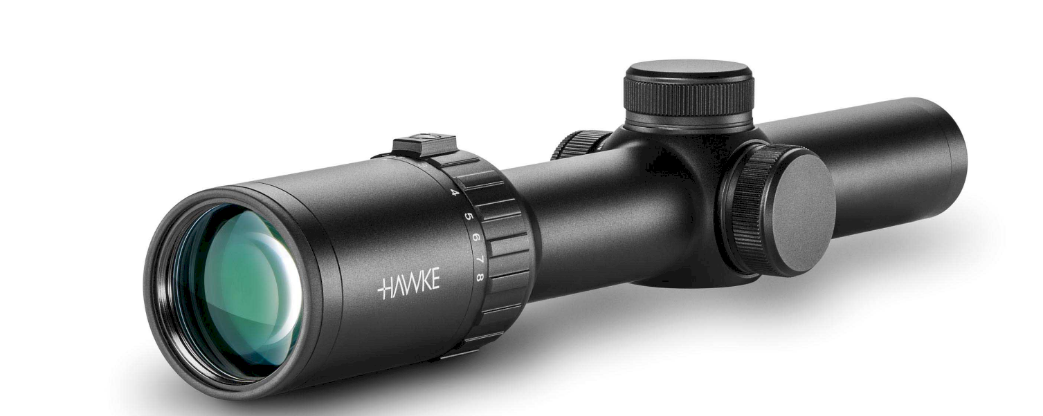 Lunette HAWKE vantage wa 30 1-8X24 fd | Armurerie Beau Repaire