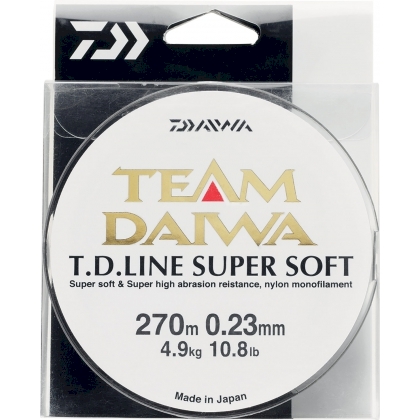 Nylon Daiwa Line Super Soft 18/100 135M 3.1KG| Armurerie Beau Repaire