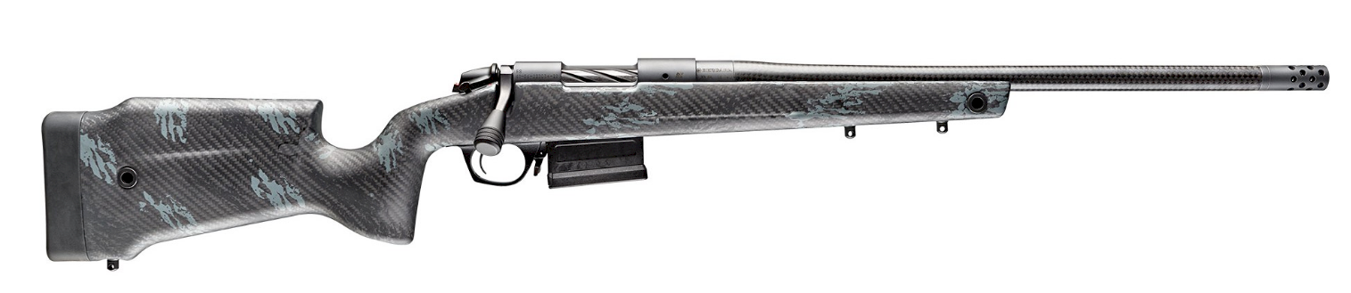 Carabine BERGARA B14 crest carbon cal.308win sans organe de visée canon ...
