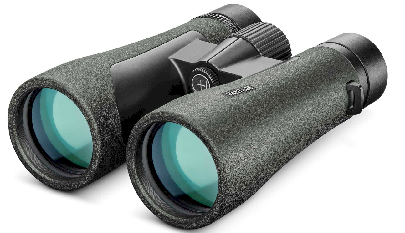 Jumelles HAWKE vantage 12x50 verte| Armurerie Beau Repaire