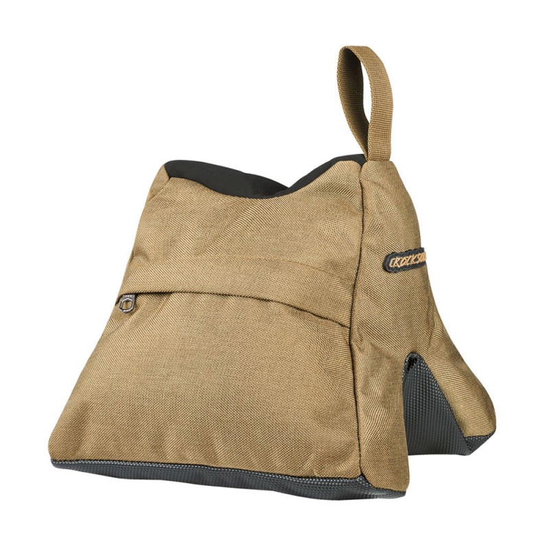 Sac de tir Rock Solid Y 22x33x5cm – Repose-fusil stable