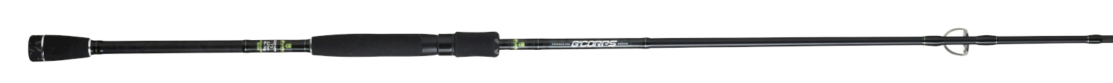 Canne à pêche carnassiers GUNKI g'corps crossover s220xh+| Armurerie ...