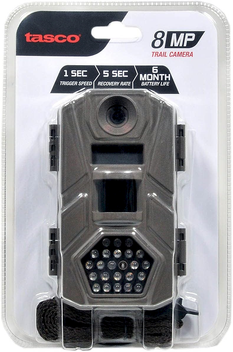 Caméra TASCO trail 8mp| Armurerie Beau Repaire