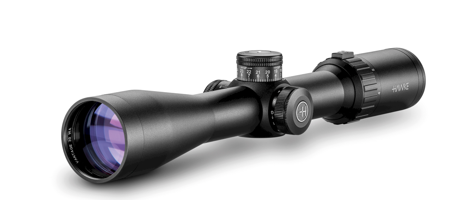 Lunette HAWKE vantage 30 wa ir 4-12x42| Armurerie Beau Repaire