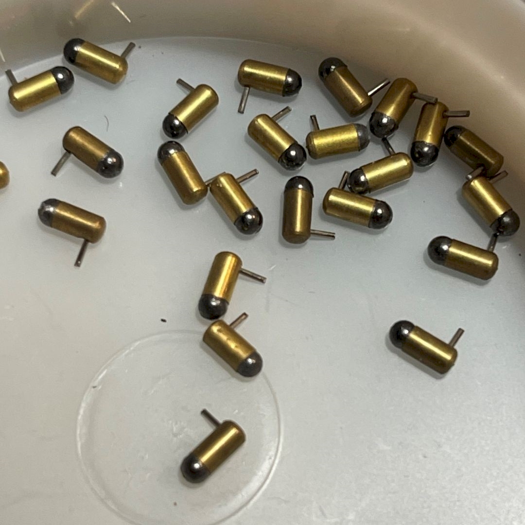 Recharges à plomb BERLOQUE cal.2mm lefaucheux| Armurerie Beau Repaire