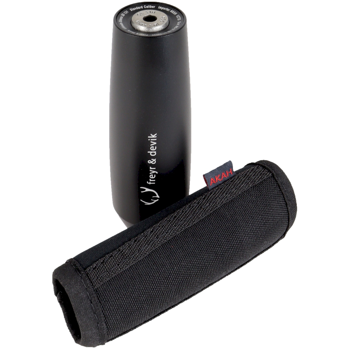 Housse pour silencieux freyr & devik armurerie beau repaire