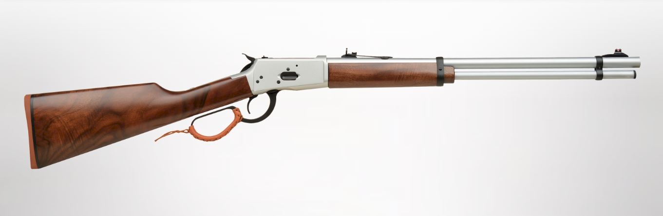 carabine lever action Hugtek LVR SW cal.357 Mag Canon de 61cm ...