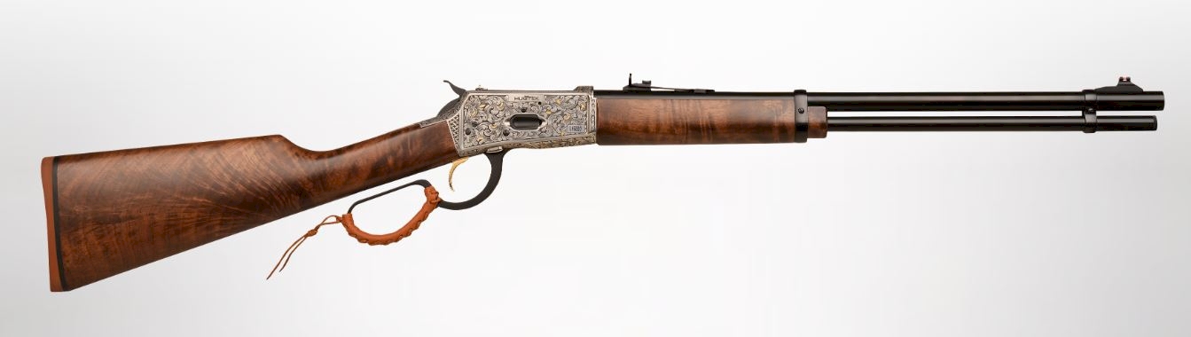 carabine lever action Hugtek LVR SE cal.44 Rem Mag Canon de 51cm ...