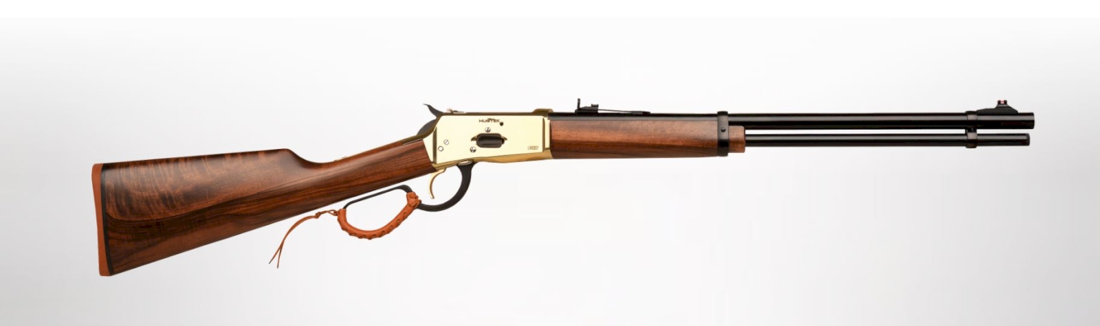 carabine lever action Hugtek LVR BRS cal.357 Mag Canon de 51cm ...