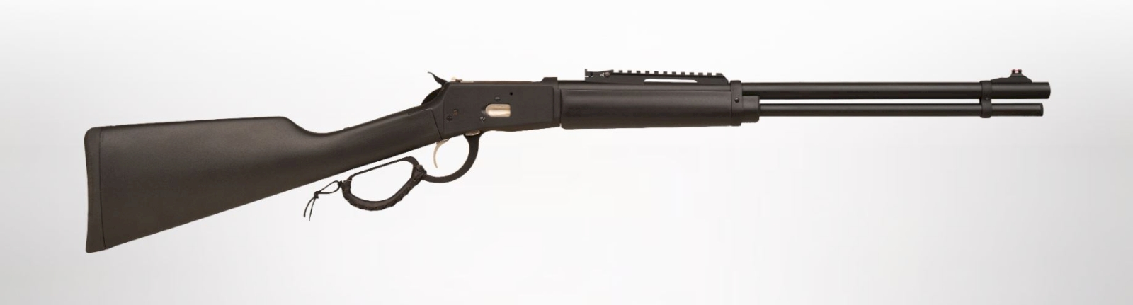 carabine lever action Hugtek LVR SSB cal.357 Mag Canon de 61cm ...