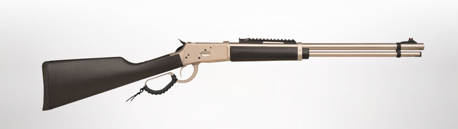 carabine lever action Hugtek LVR SSN cal.30-30 Win Canon de 61cm ...