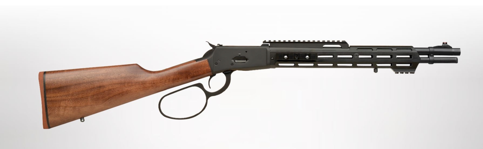 carabine lever action Hugtek LVR SWXB cal.30-30 Win Canon de 51cm ...