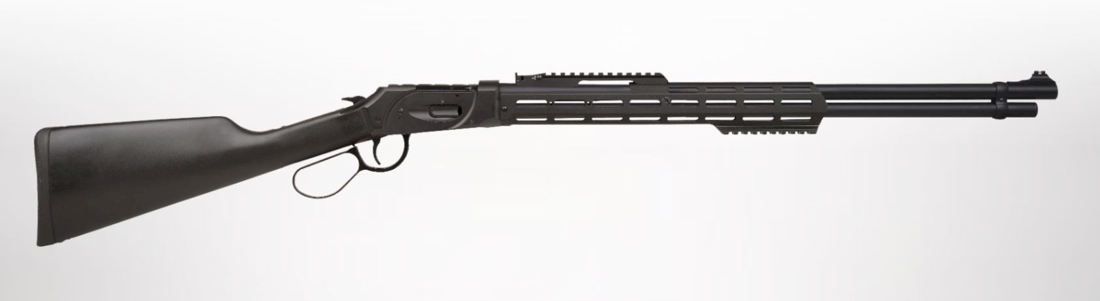 carabine lever action Hugtek LVR ASXB cal.410 Magnum Canon de 51cm ...