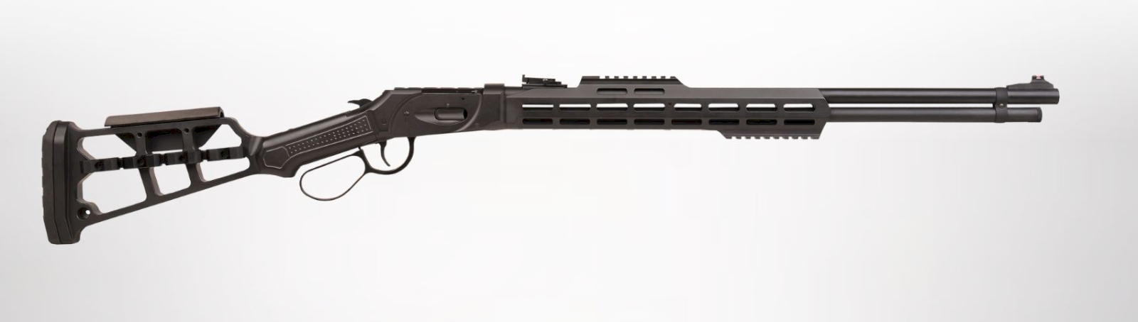 carabine lever action Hugtek LVR AXB cal.410 Magnum Canon de 51cm ...