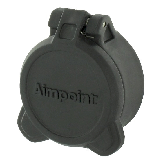 Bonnette avant rabattable AIMPOINT 9000 et COMPC3 noire| Armurerie Beau ...