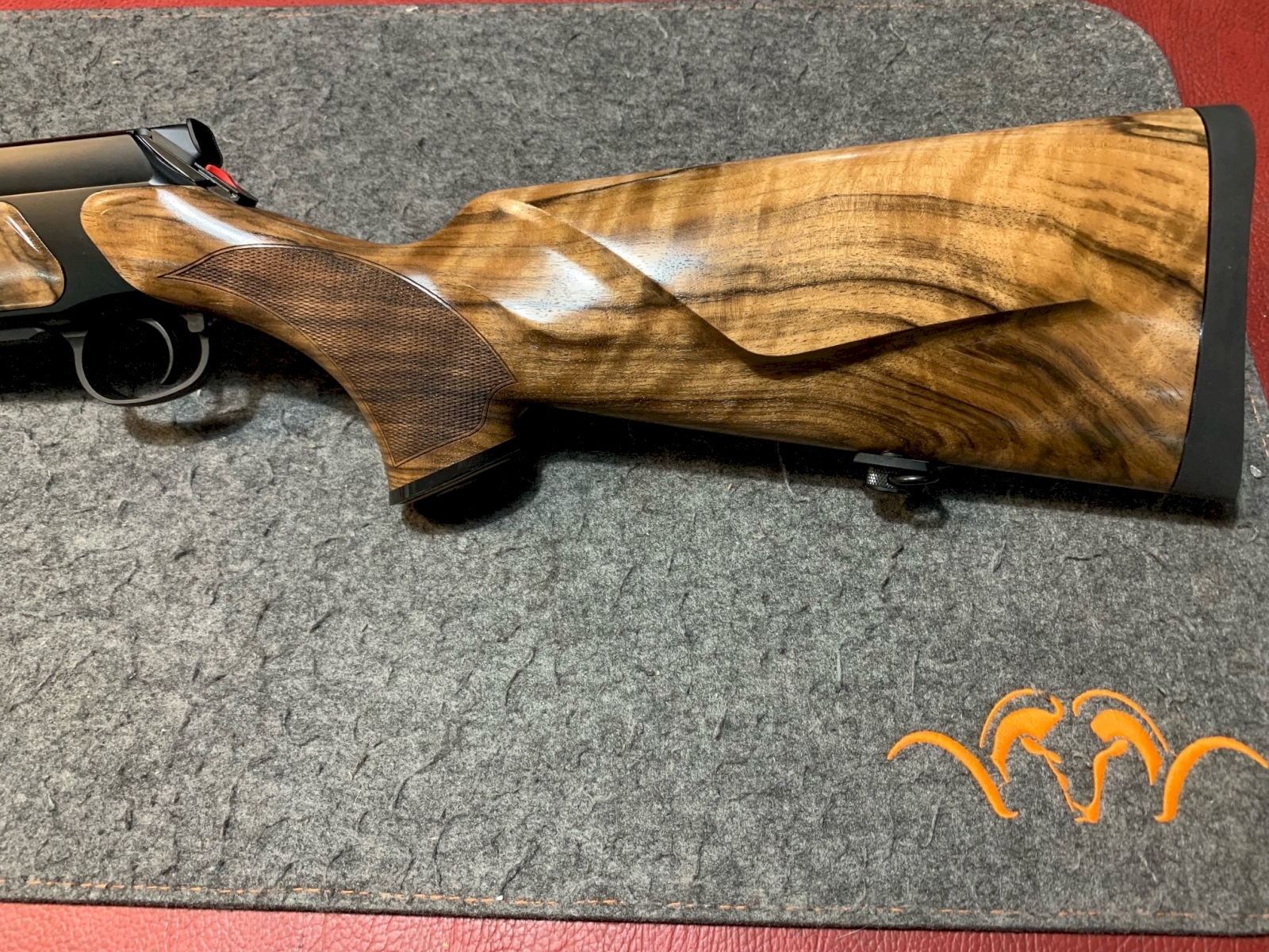 Carabine SAUER 505 ergo lux highland grade 5 cal 300win mag et canon ...