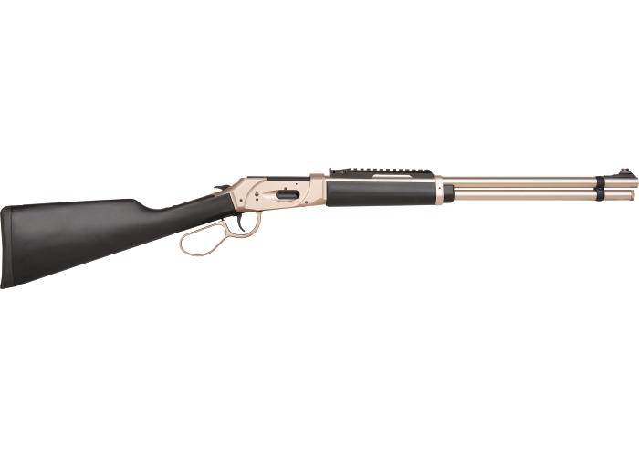 carabine lever action Hugtek LVR SSN cal.357 Mag Canon de 61cm ...