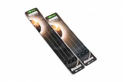 Montage carpe KORDA Boom 5,5 pouces Loop 25ln 11.3kg