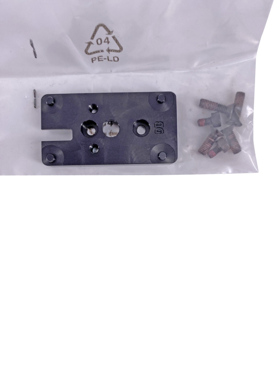 EMBASE + VIS SERIE 92 / M9 POUR POINT ROUGE TRIJICON / RMR armurerie ...