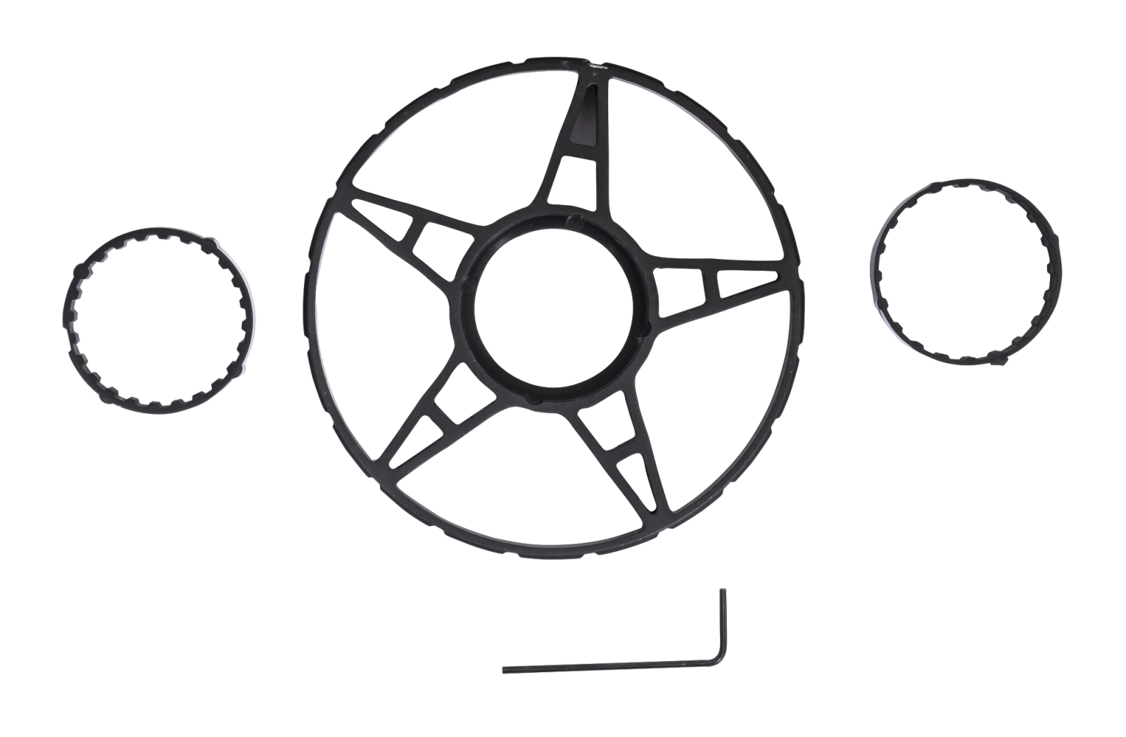 Roue de commande vector optics armurerie beau repaire