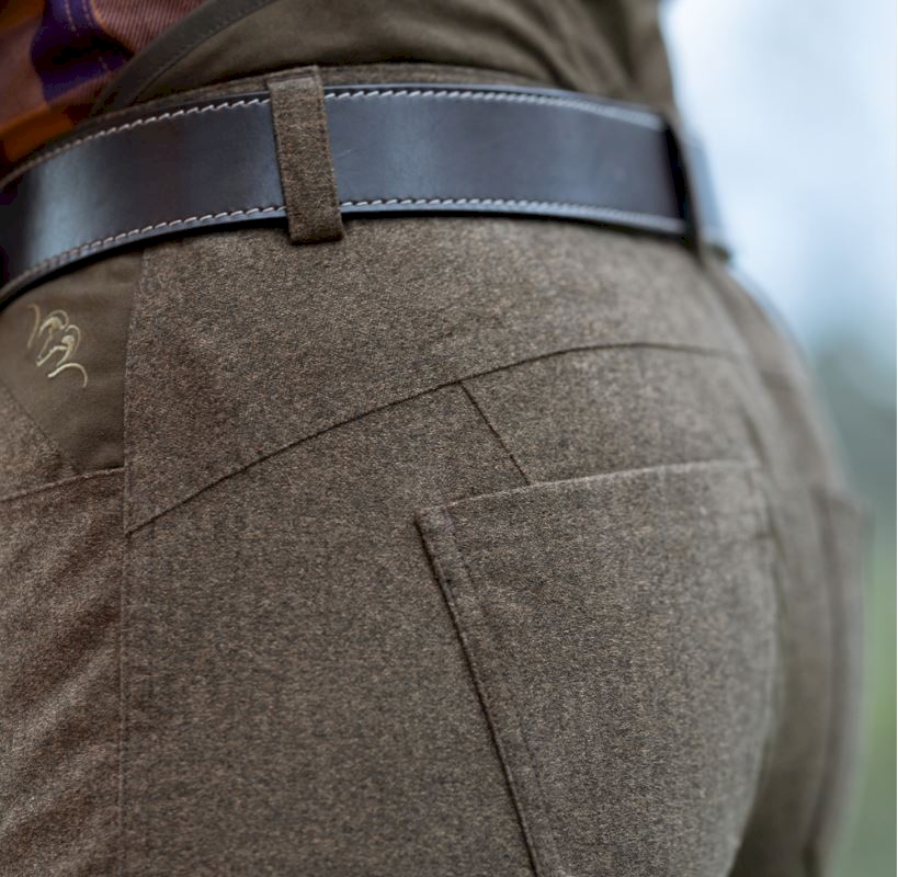 Pantalon de Chasse femme Blaser pas cher chez armruerie beau repaire
