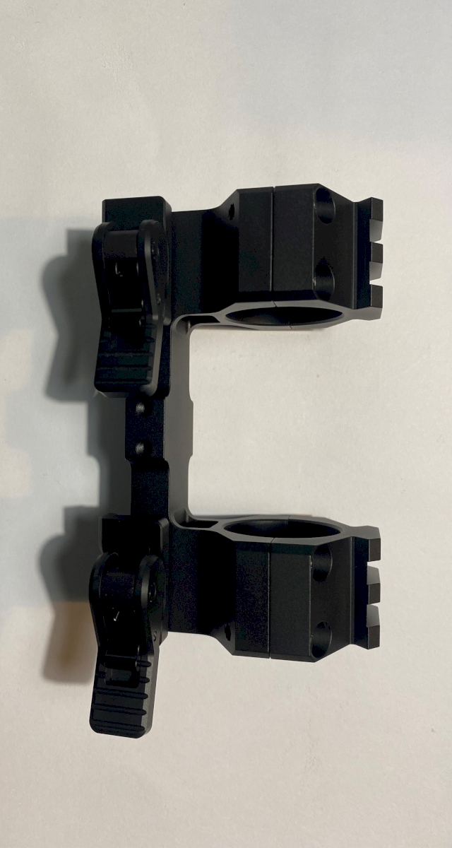 Montage monobloc diam.30 GUIDE SENSMART armurerie beau repaire