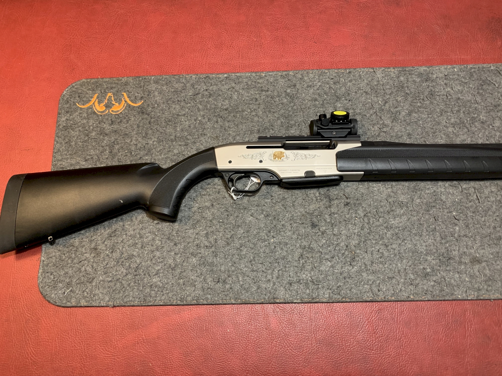 Carabine verney-carron impact nt edition spéciale chez armurerie ...