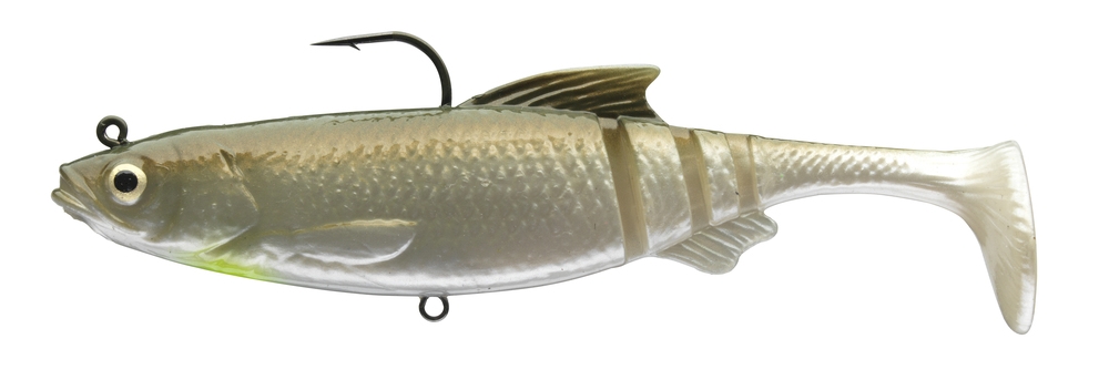 Leurre Souple Daiwa Prorex Lazy ayu 16cm – Brochet