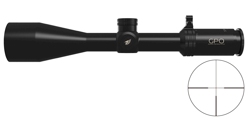 lunette gpo spectra armurerie beau repaire