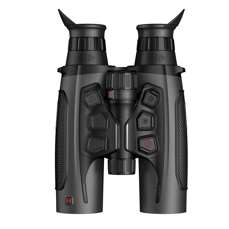 Jumelles de vision thermique HIKMICRO habrok 4k HE25L 2.0 armurerie ...