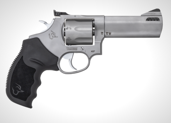 Revolver Taurus 627 Tracker .357 Mag | Canon 4" Inox avec Compensateur
