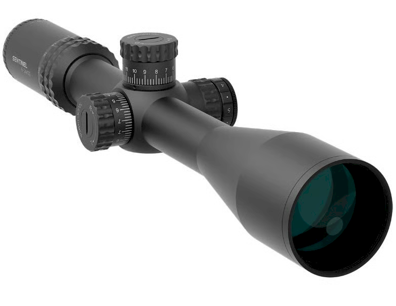 Lunette Vector Optics Sentinel 6-24x50 FFP | 30mm | Réticule VSE-3 MOA