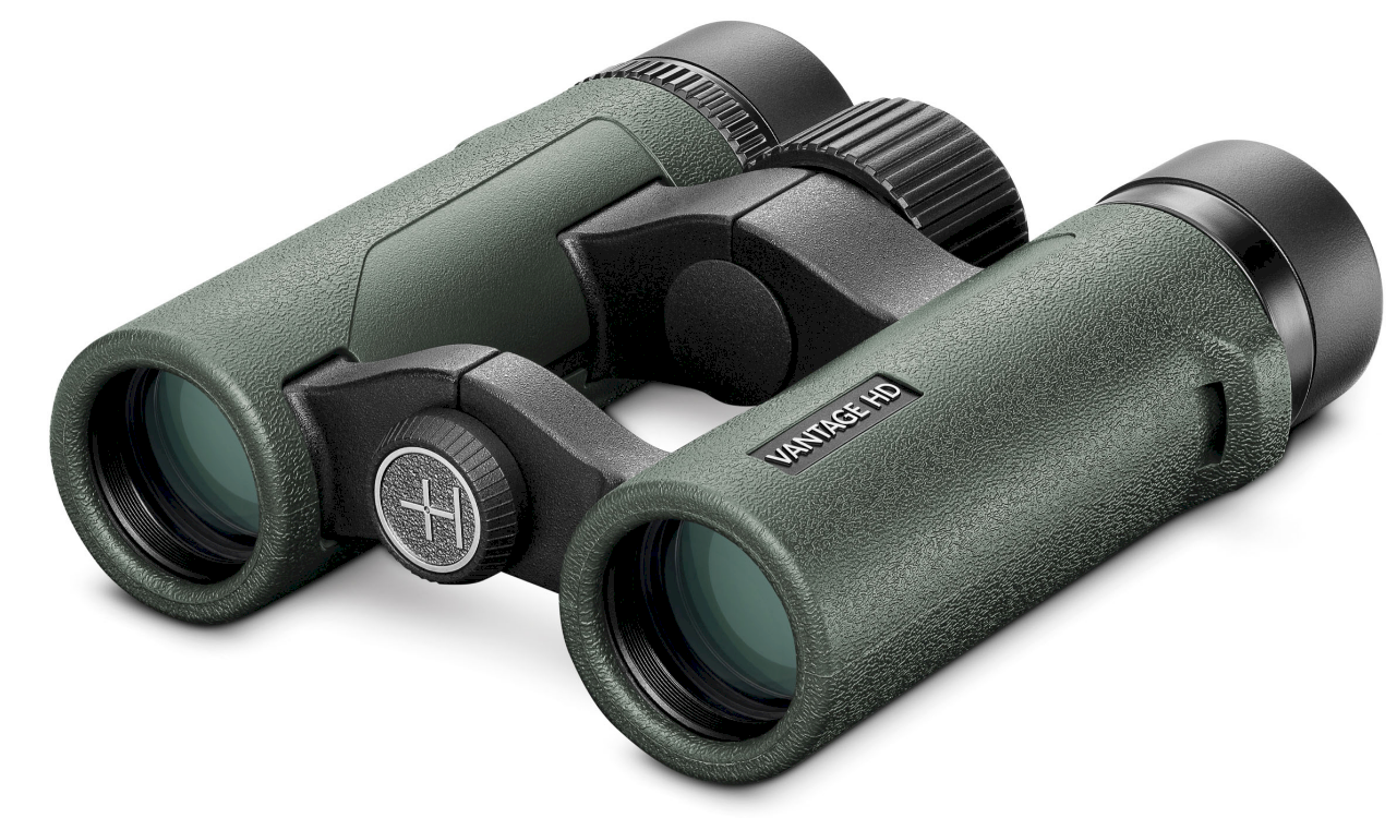 Jumelles Hawke Vantage HD 10x26 Vertes | Compactes & Étanches