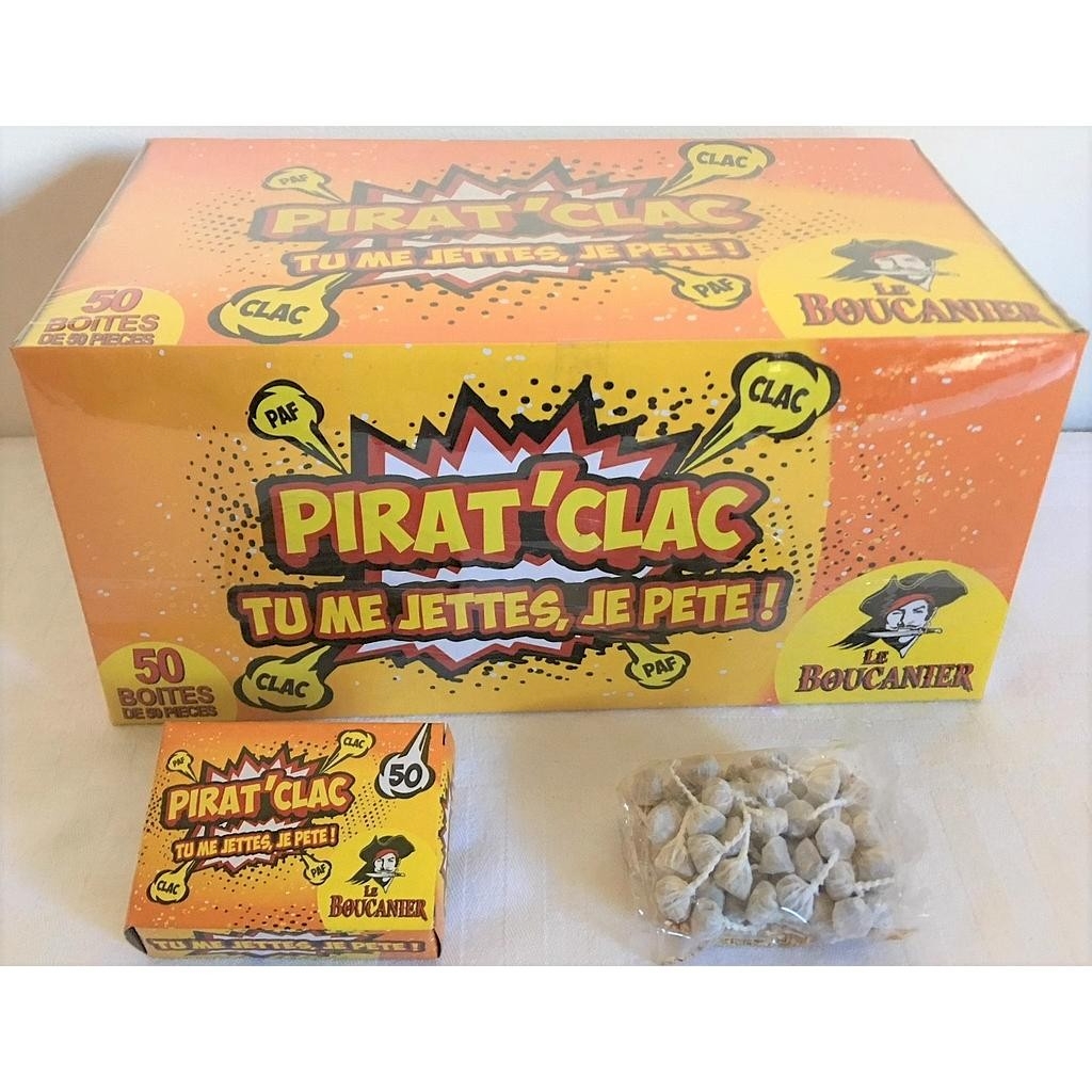 Claque doigt pour enfant - Pirat Clac| Armurerie Beau Repaire