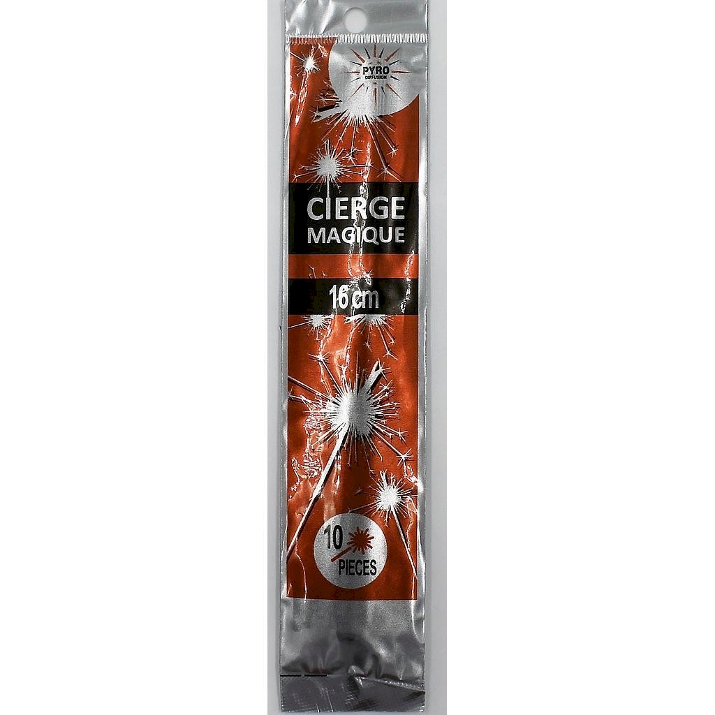 Cierge magique 160mm feu artifice| Armurerie Beau Repaire