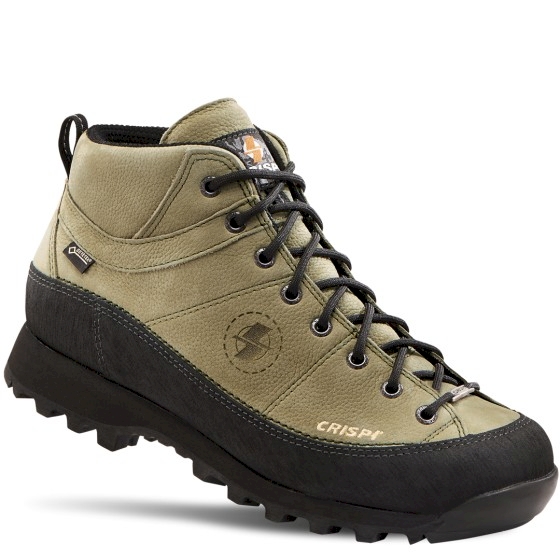 Chaussures CRISPI monaco gtx beige| Armurerie Beau Repaire