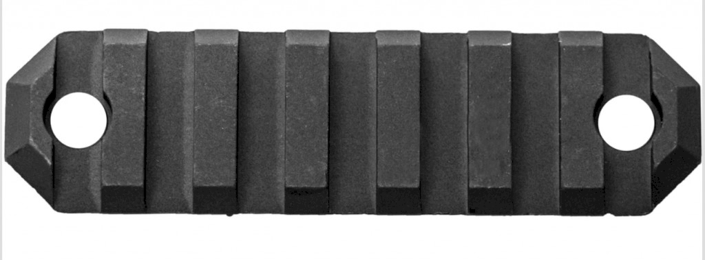 Rail picatinny3" 7 slot KEYMOD Grovtec| Armurerie Beau Repaire