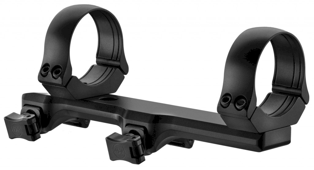 Montage Makuick Merkel K3 / KR1 diam.30 levier rabattable| Armurerie ...