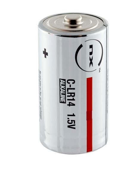 PILE RONDE ALCALINE LR14 CNX| Armurerie Beau Repaire