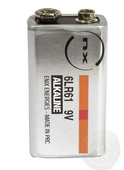 Pile Rectangle LR61| Armurerie Beau Repaire