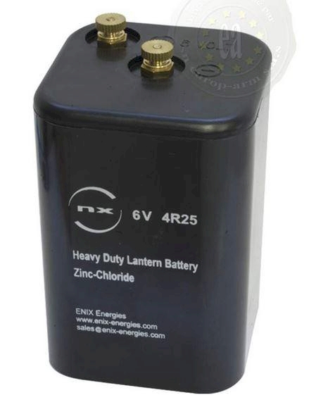 Pile Rectangle 4R25| Armurerie Beau Repaire